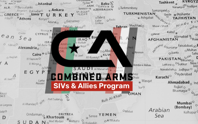 Combined Arms - Empowering Veterans with Data-Driven Solutions