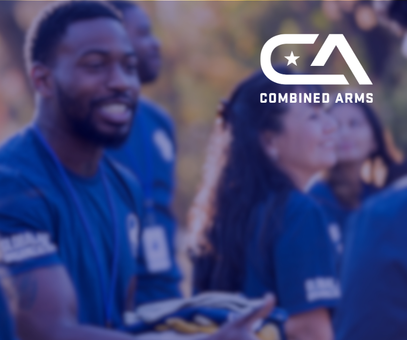 Partner with Combined Arms to Help Support Veteran Programs