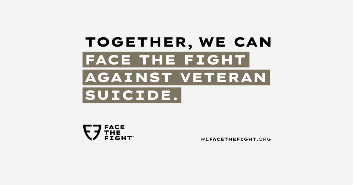 Face the Fight: Supporting Veterans and Military Families